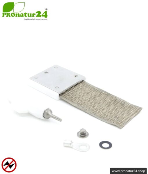 Mobile Erdungsplatte | Erdung elektrischer Felder NF